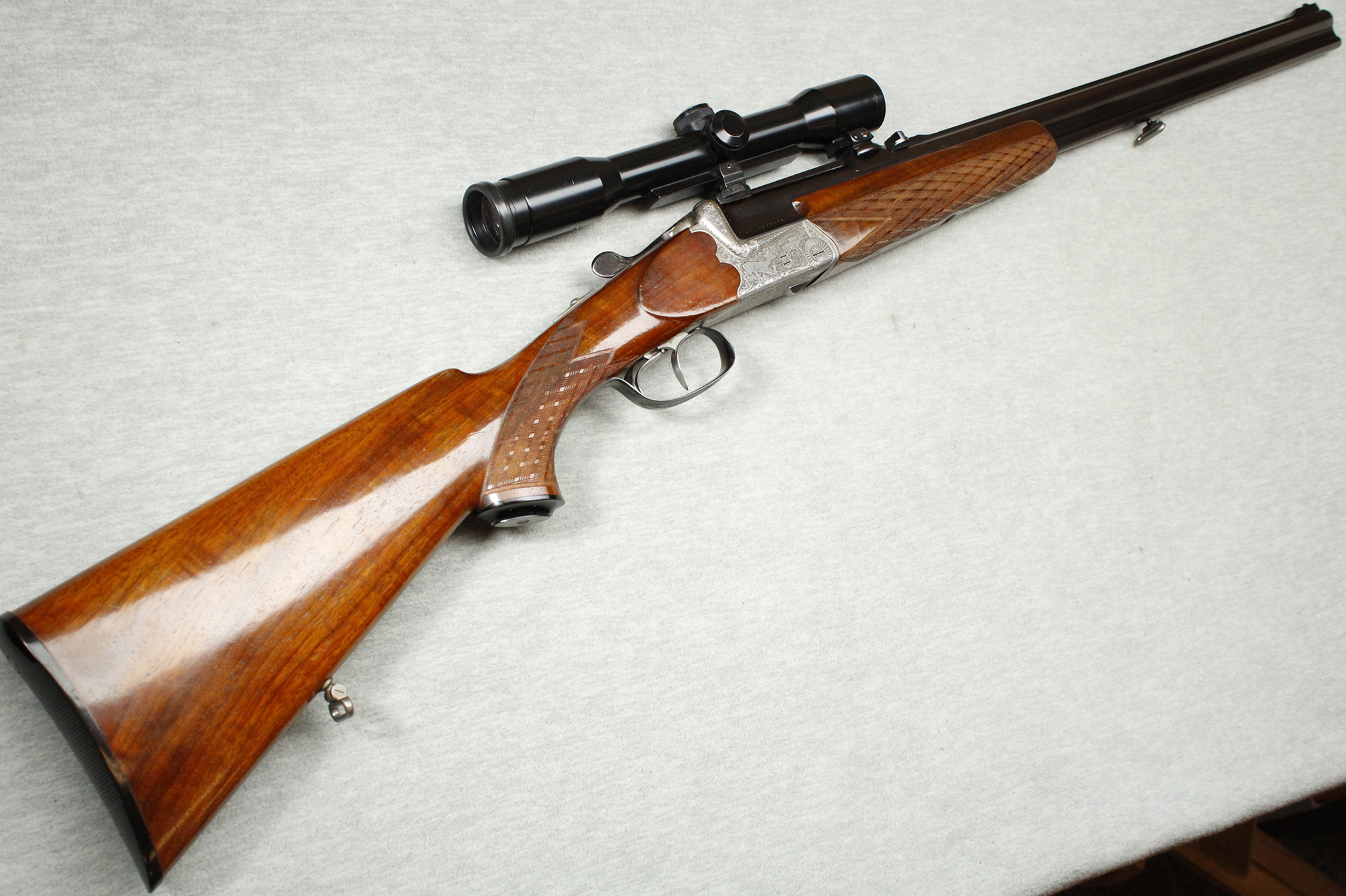 Franz Sodia ~ Combination Gun ~ .257 Roberts/16 Gauge | Cabela's